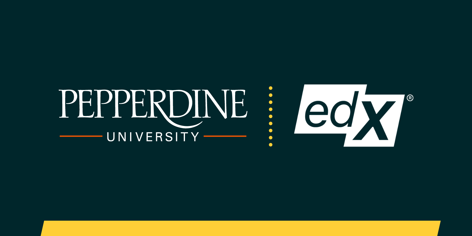 Pepperdine University Joins edX Partner Network with Plans to Launch MOOCs, Stackable Programs ...